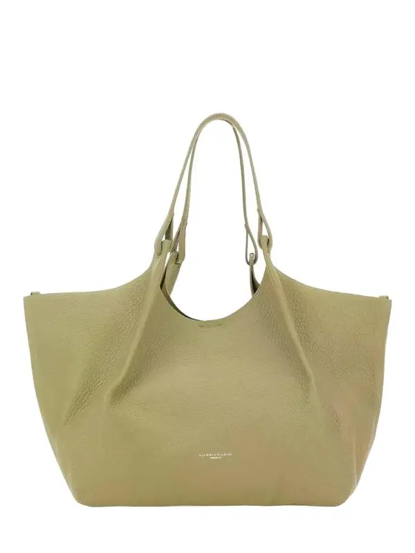 GIANNI CHIARINI Dua Tote Bag - Green