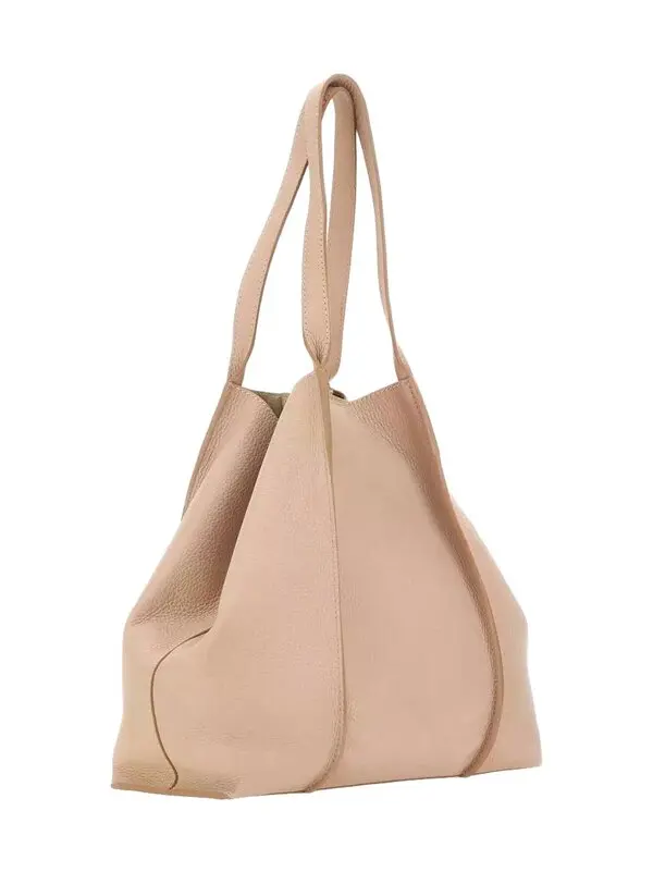 GIANNI CHIARINI Zahara Tote Bag - Neutrals