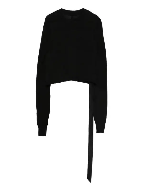 Rick Owens Long-sleeve T-shirt - Black