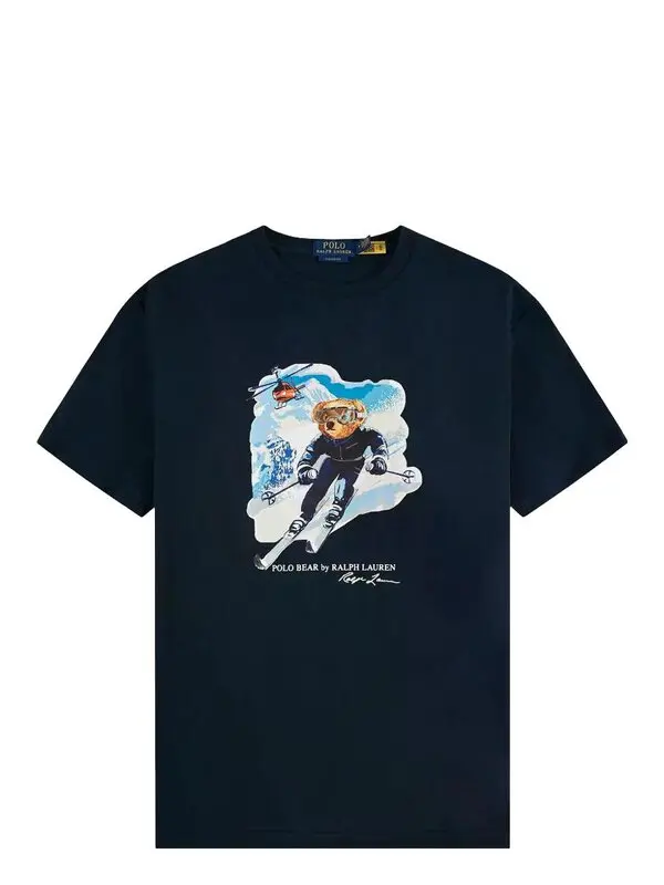 Polo Ralph Lauren Polo Bear T-shirt - Blue