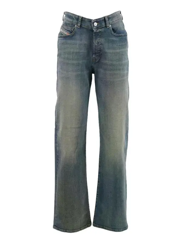 DIESEL® 1971 Cotton Jeans - Blue