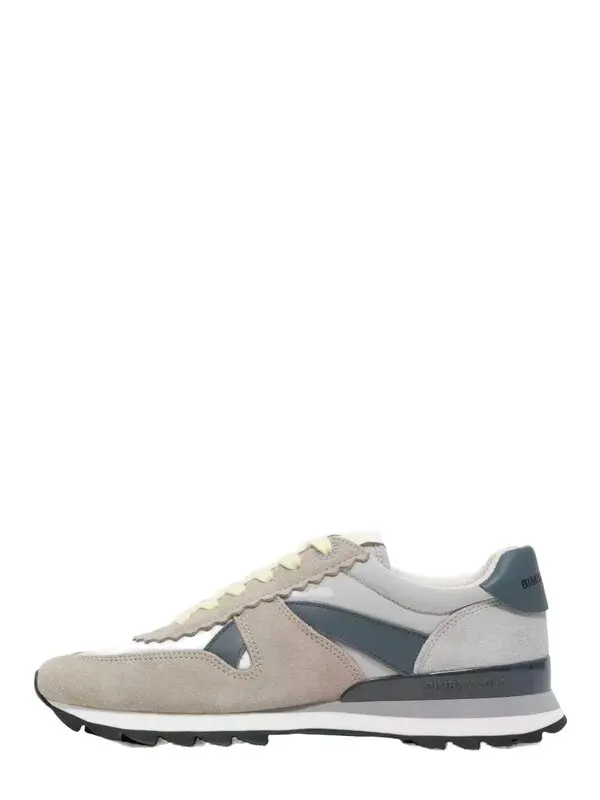Bimba Y Lola Lace-up Sneakers - Grey