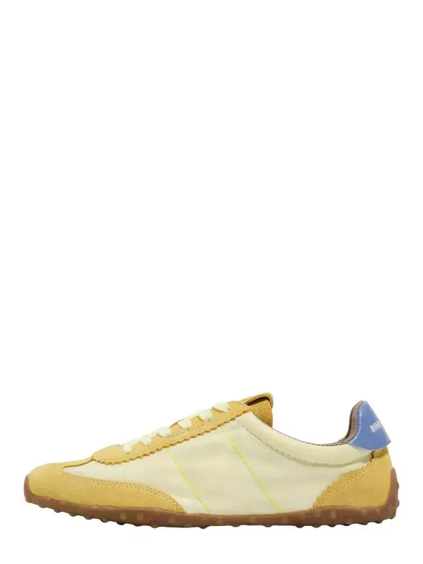 Bimba Y Lola Lace-up Sneakers - Yellow