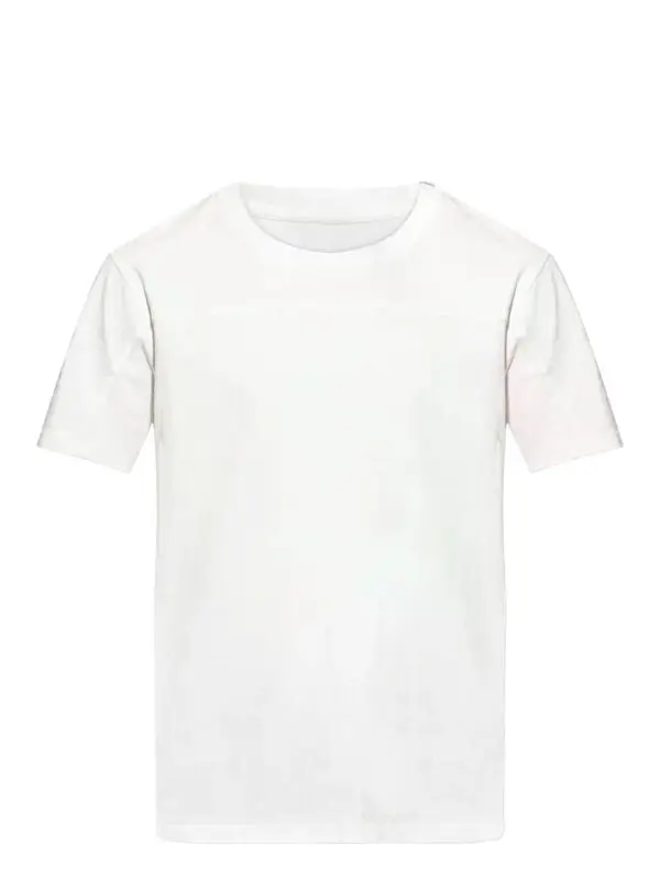 Zadig&Voltaire Tommy Back-printed T-shirt - White