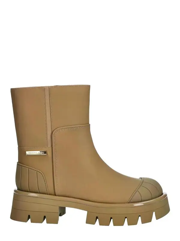 Michael Kors Sydra Boots - Neutrals