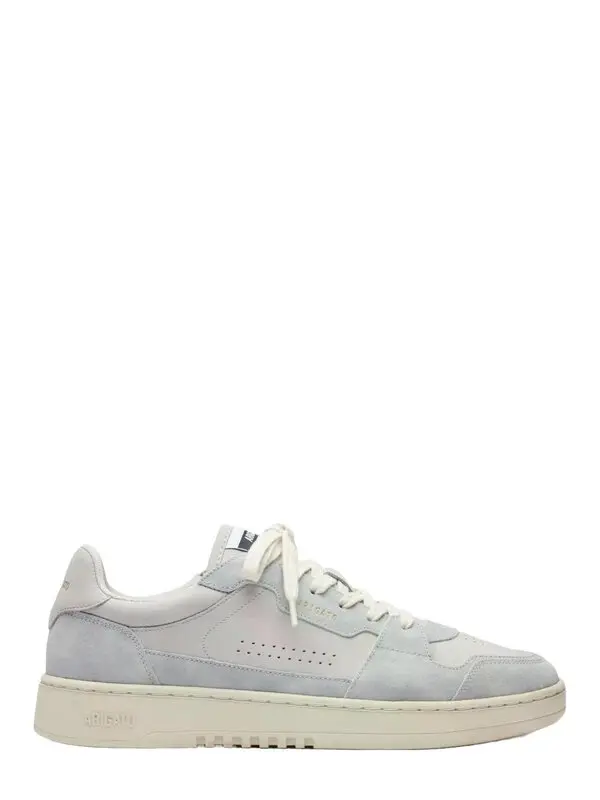 Axel Arigato Perforated-detail Sneakers - Grey