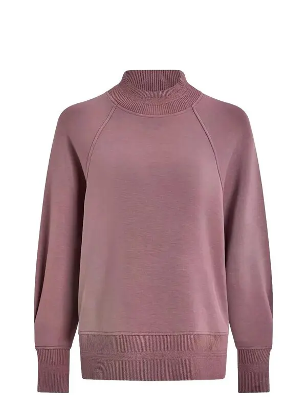 Varley Raglan Boyfriend Sweatshirt - Pink