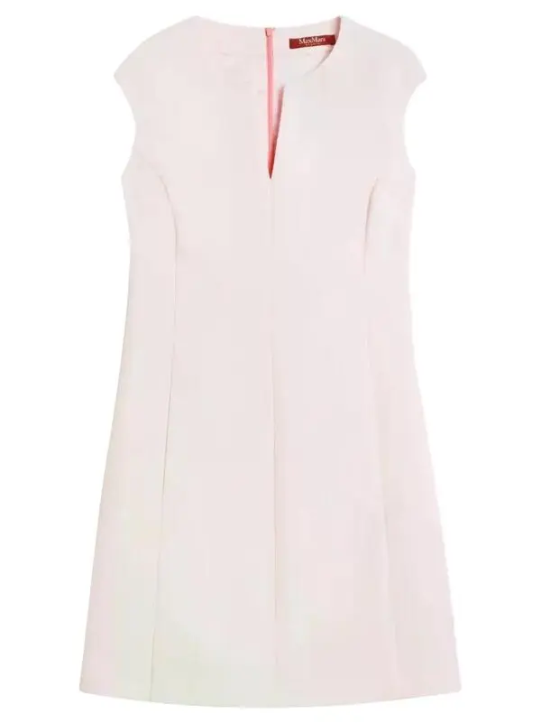 Max Mara Cady Mini Dress - Pink