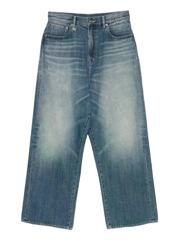 R13 Venti Jeans - Blue