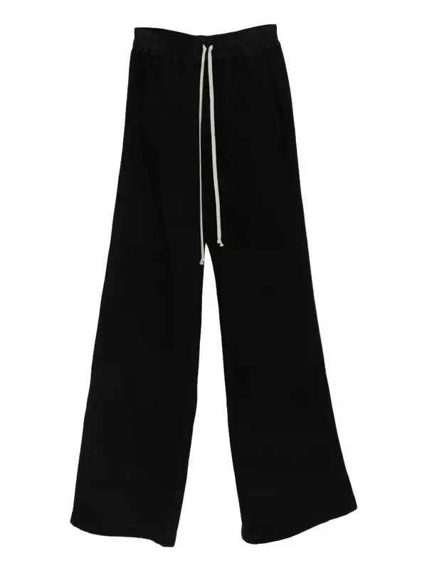 Rick Owens Pusher Sweatpants - Black