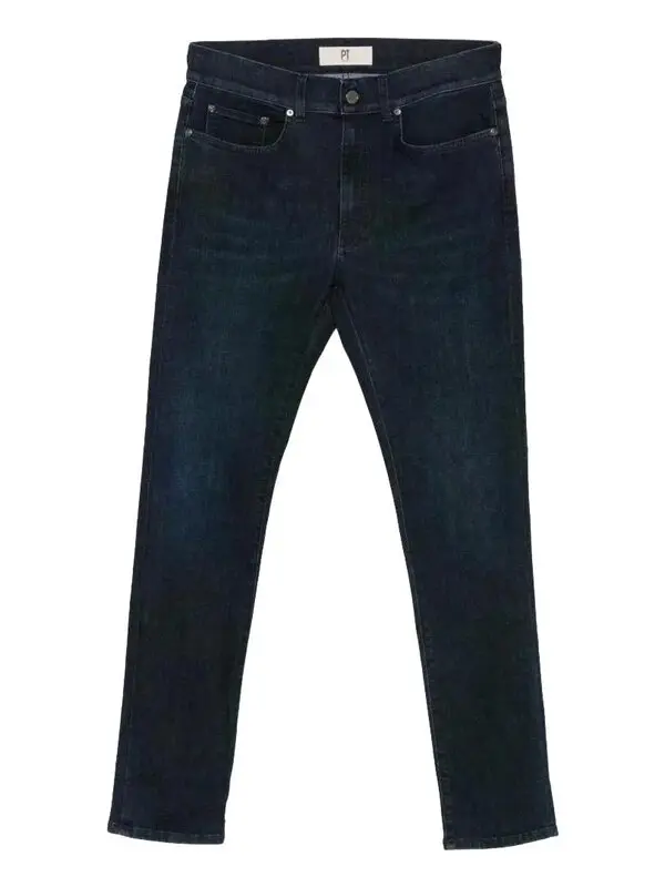 PT TORINO Mick Straight-leg Jeans - Blue