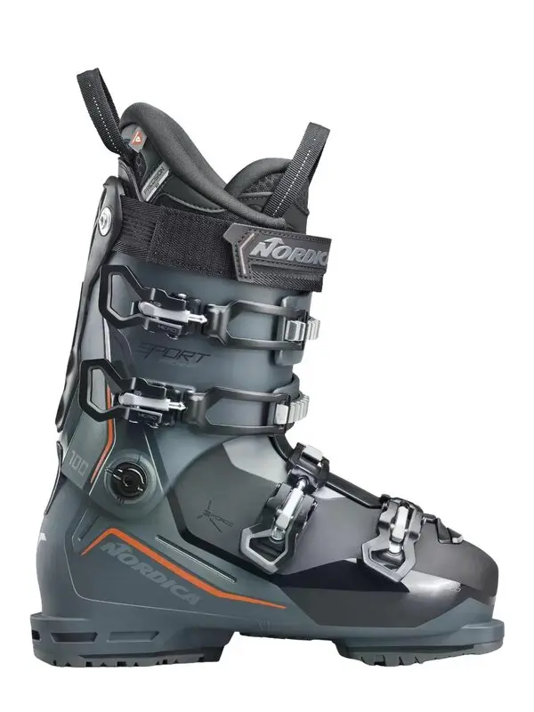 NORDICA Sportmachine 3 100 Gw Ski Boots - Grey
