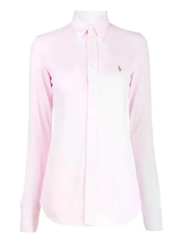 Polo Ralph Lauren Classic Shirt - Pink