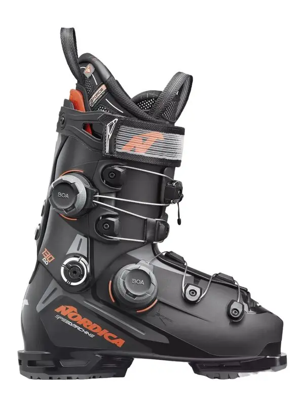 NORDICA Speedmachine 3 Boa Dd 130 Strap Boots - Black