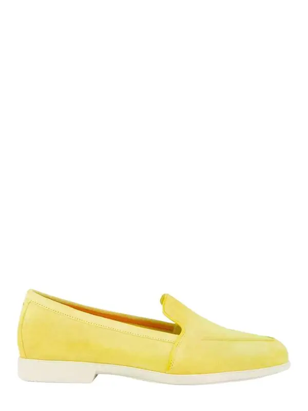 Santoni Loafers - Yellow