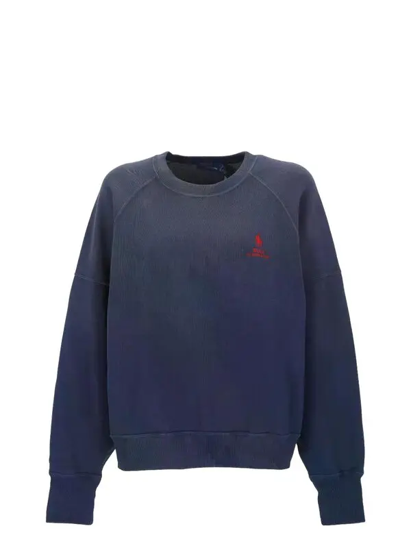 Polo Ralph Lauren Polo Pony Sweatshirt - Blue