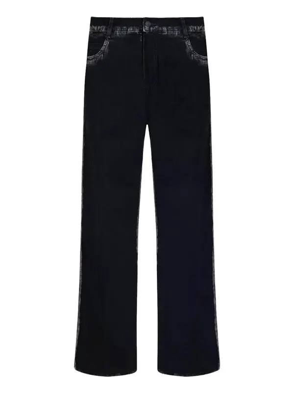 OSKLEN Cotton Trousers - Black