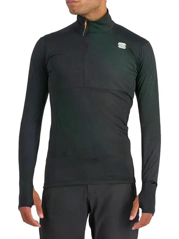 SPORTFUL Performance Top - Black