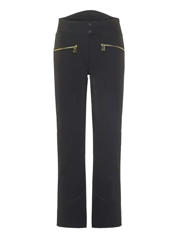Toni Sailer Alla Zip Detail Trousers - Black