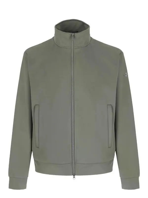 ARMATA DI MARE Zip-up Jacket - Green