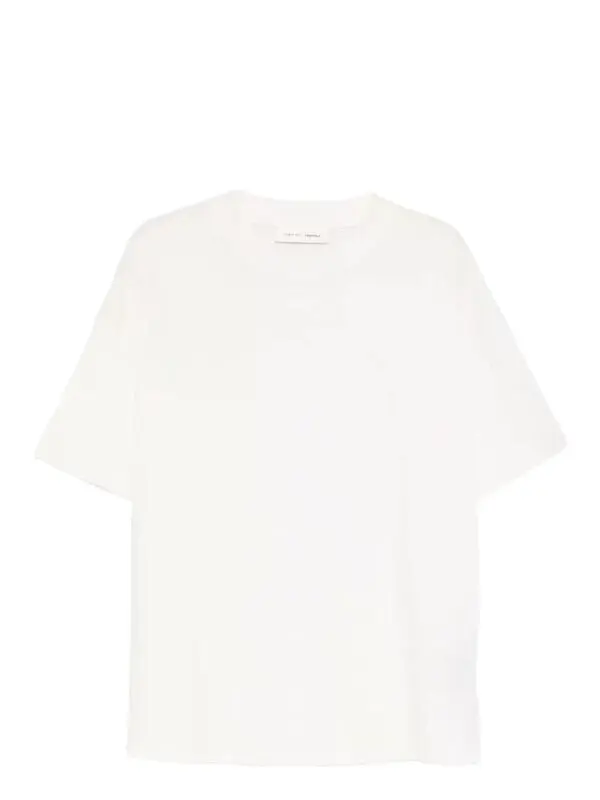 Fear Of God Crew-neck Short-sleeve T-shirt - Neutrals
