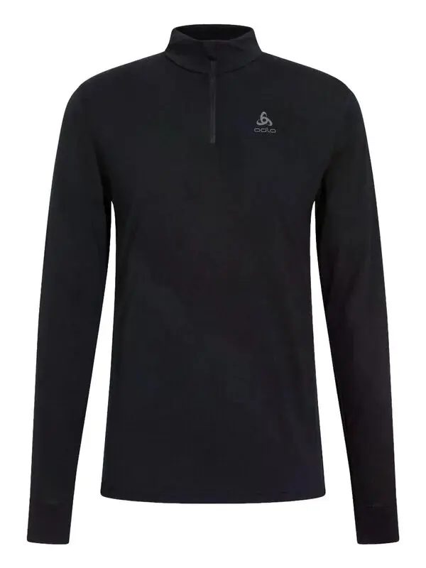 ODLO Activewear Top - Black