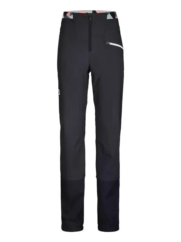 ORTOVOX Punta Berrino Ski Pants - Black