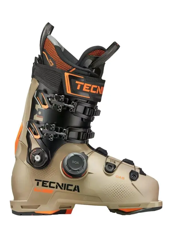 Tecnica Buckle Boots - Neutrals