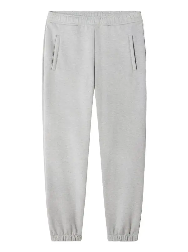 LANVIN Elasticated Track Pants - Grey