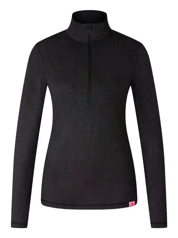 Bogner Zip Sweater - Black