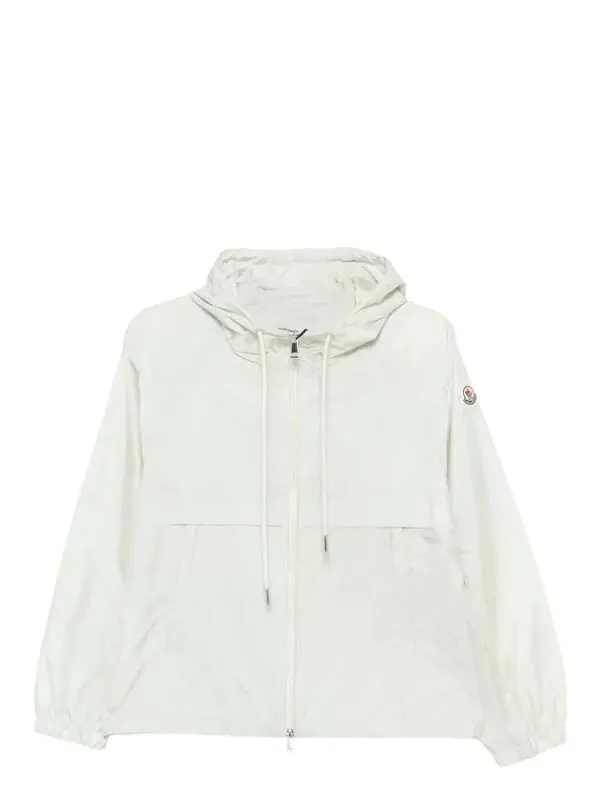 Moncler Coquelicot Hooded Jacket - Green