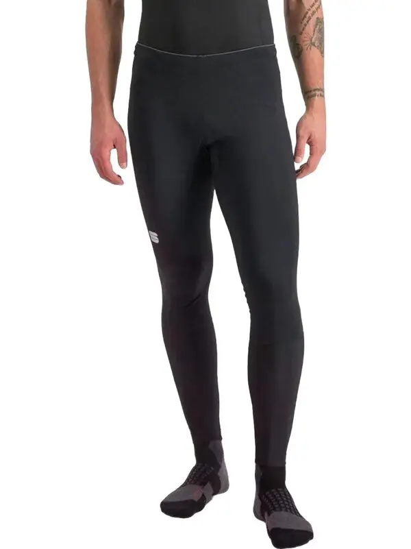 SPORTFUL High-waisted Leggings - Black