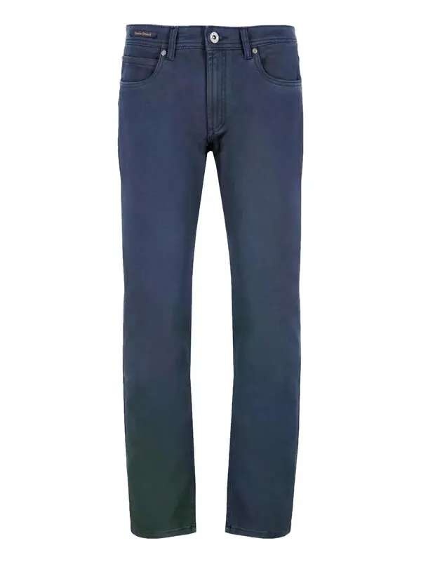 ARMATA DI MARE Belt-loop Trousers - Blue