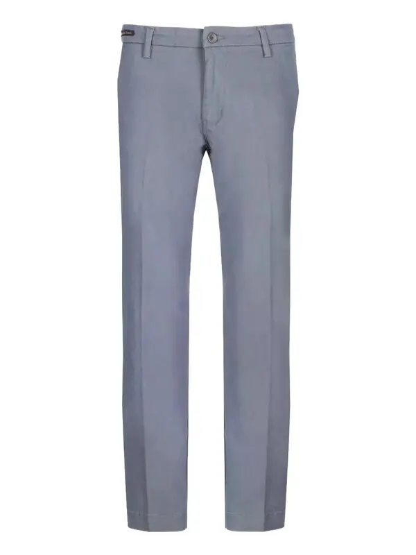 ARMATA DI MARE Cotton Trousers - Grey