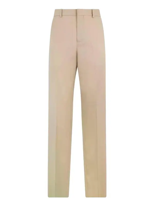 BILLIONAIRE Loose Trousers - Neutrals