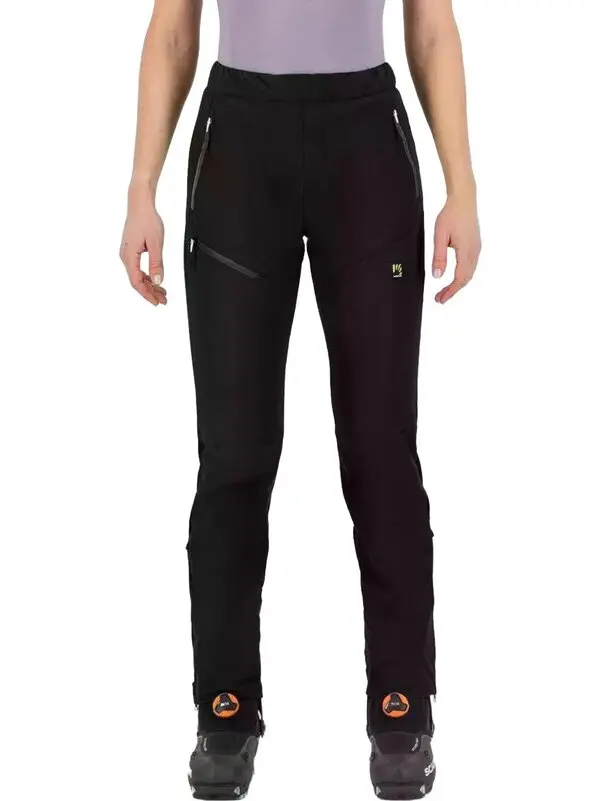 KARPOS Lagna Plus 2.0 W Zip Trousers - Black