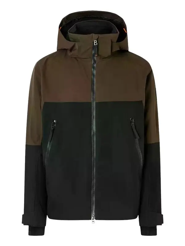Bogner Halor Hooded Ski Jacket - Black