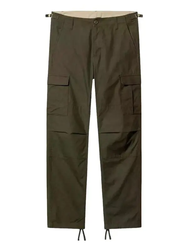 Carhartt Work In Progress Aviation Cargo Pants - Green