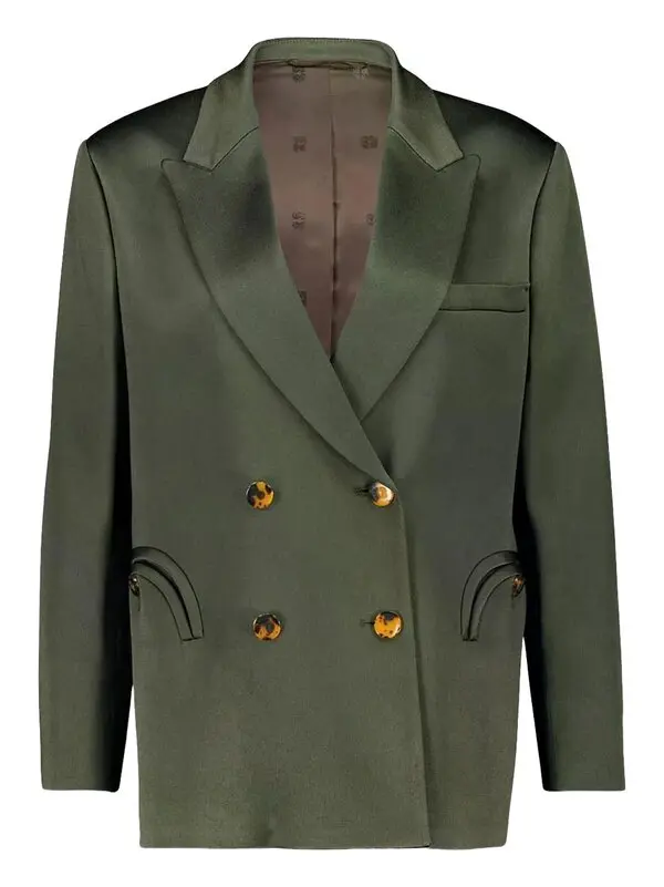 BLAZÉ MILANO Nightbreak Blazer - Green