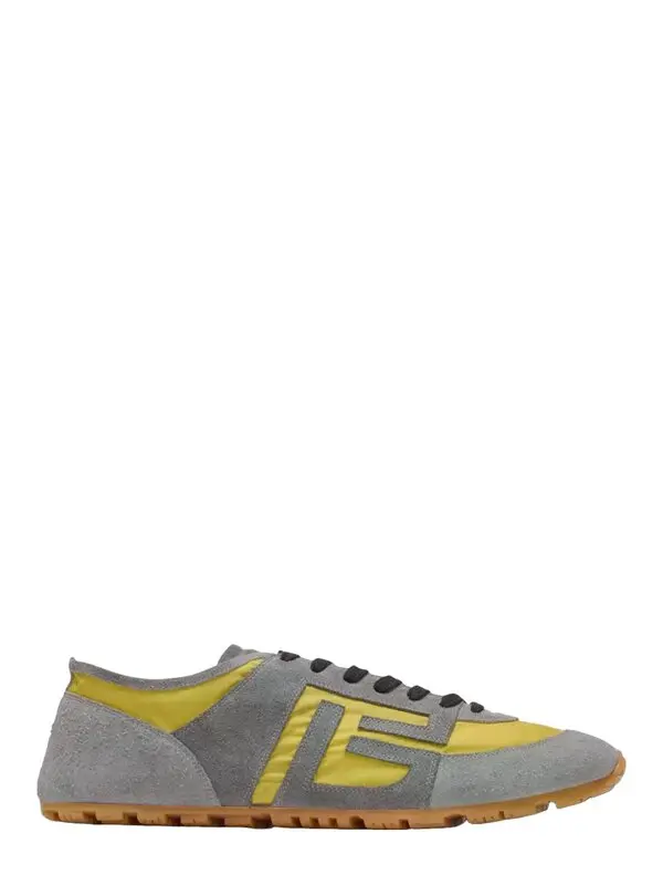 Balmain Racer Sneakers - Grey