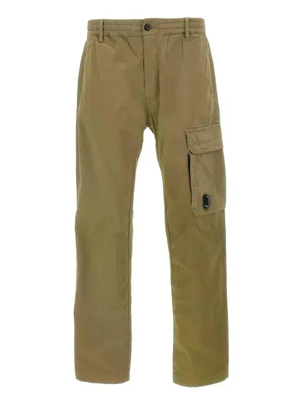 C.P. COMPANY Cargo Trousers - Brown