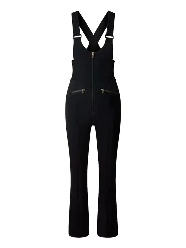 Bogner Cari Softshell Ski Jumpsuit - Black