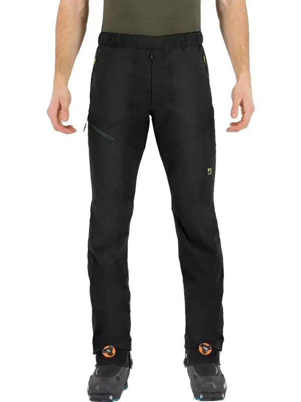 KARPOS Alagna Plus 2.0 Zip Trousers - Black