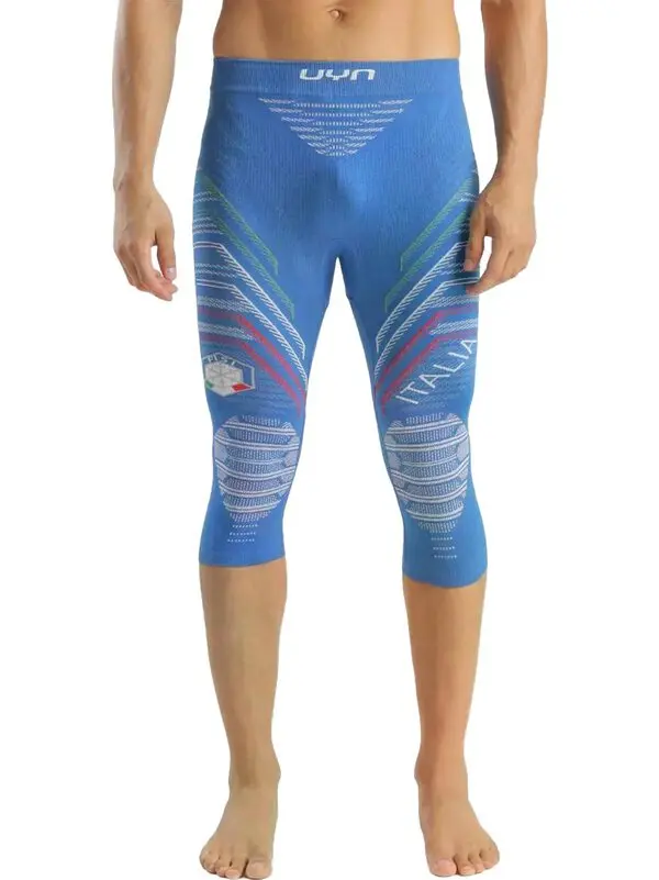 Uyn Natyon 3.0 Italy Thermal Base Layer - Blue