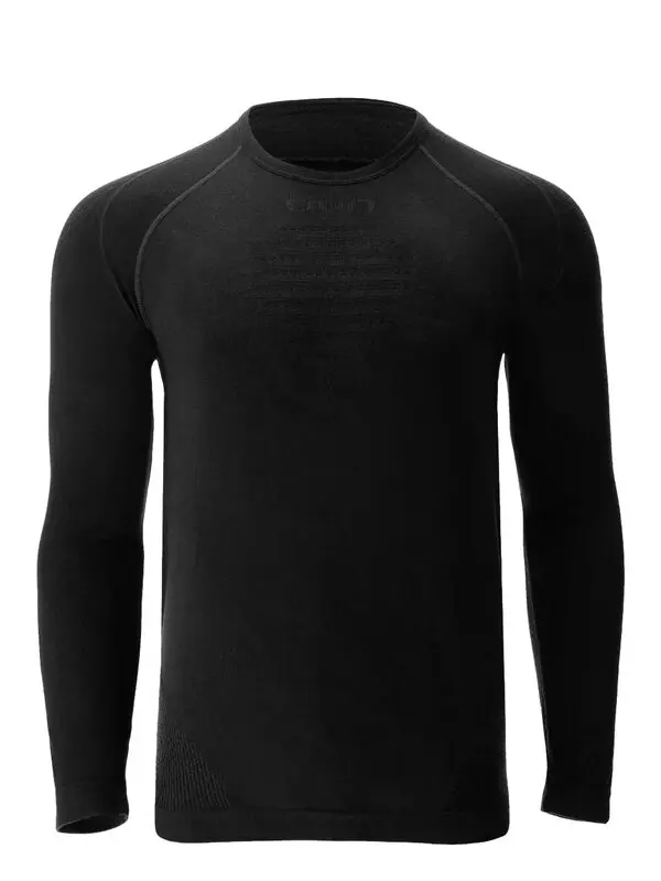 Uyn Evolutyon Biotech Long-sleeve Thermal Top - Black