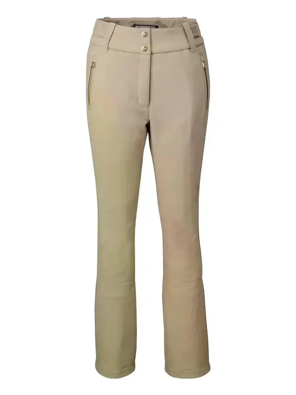 PHENIX Button-fastening Ski Bottoms - Neutrals