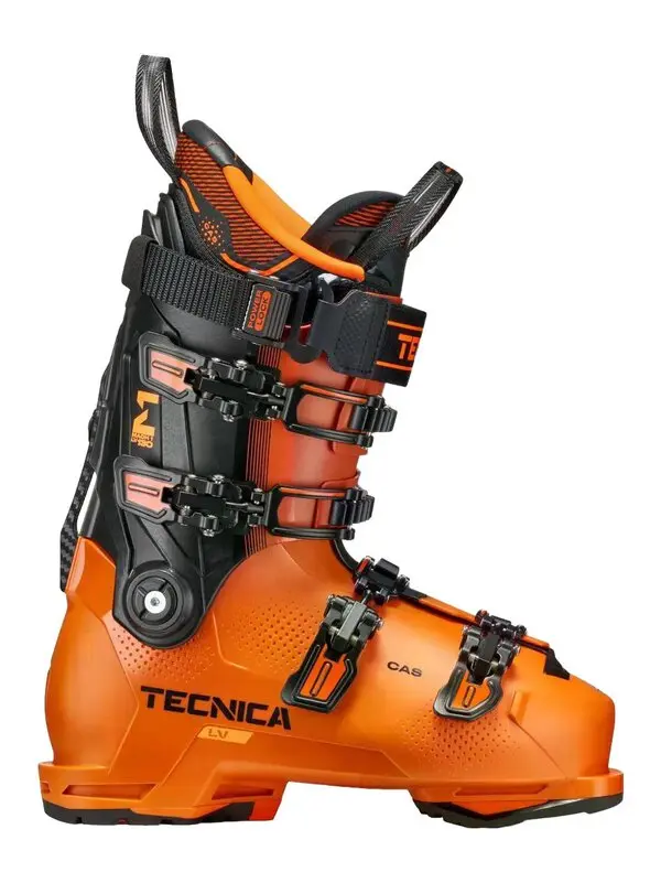 Tecnica Mach1 Lv 130 Td2 Ski Boots - Orange