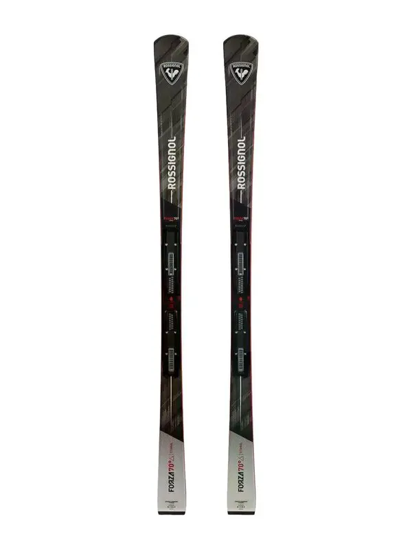 Rossignol Logo-print Skis - Black