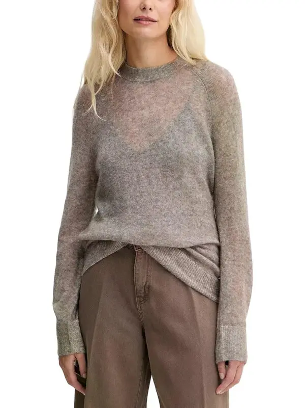 Guess Long-sleeve Sweater - Neutrals