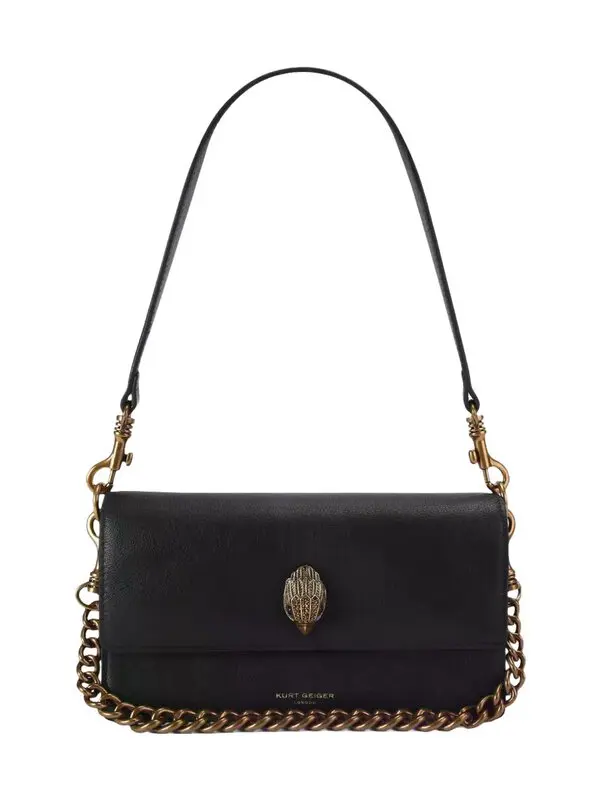 Kurt Geiger Sloane Shoulder Bag - Black
